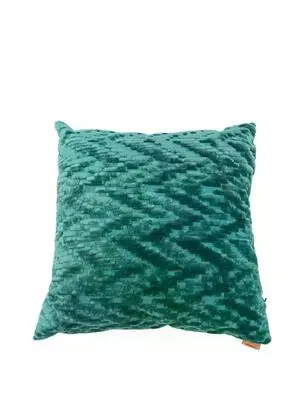 Missoni Fossile Cushion 40cm X 40cm - Green
