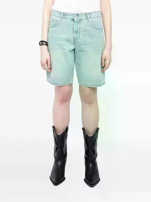 Zadig&Voltaire Sady Denim Shorts
