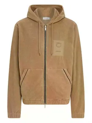 FERRAGAMO Monogram Hoodie