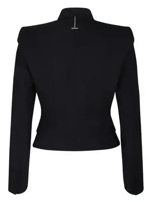 Alexander McQueen Wool Double-breasted Blazer