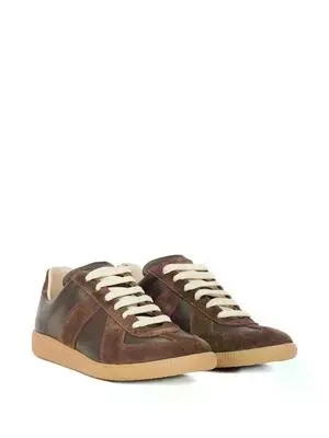 MAISON MARGIELA Replica Sneakers - Brown