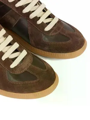 MAISON MARGIELA Replica Sneakers - Brown