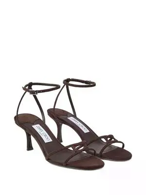 JIMMY CHOO 65mm 1998 Leo Sandals