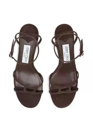 JIMMY CHOO 65mm 1998 Leo Sandals