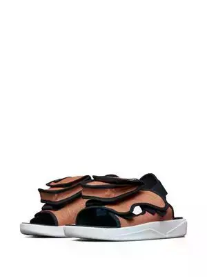 JORDAN Slingback Ls Rust Oxide Sandals