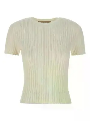 Remain Birger Christensen Knitted T-shirt