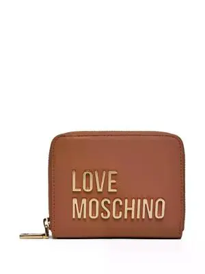 Moschino Logo Wallet