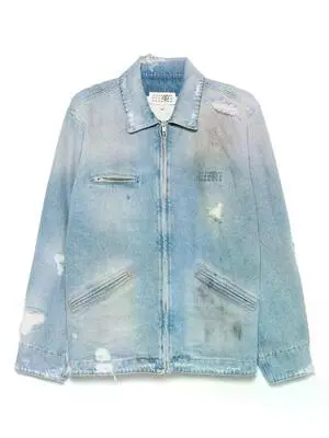 Maison Margiela Denim Jackets For Men