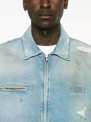 MAISON MARGIELA Denim Jacket