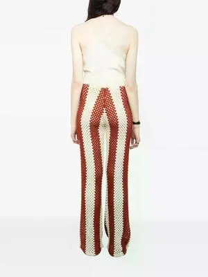 Zadig&Voltaire Tricot-knit Trousers