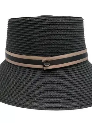 Borsalino Beatrice Hat - Black