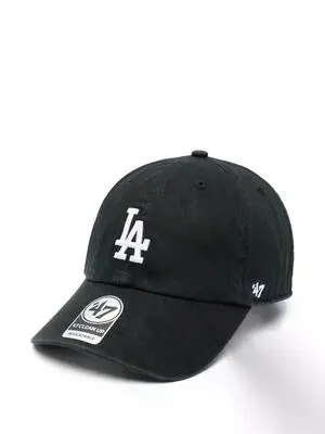SPORTY & RICH La Cap - Black