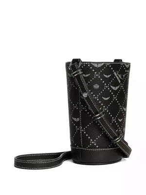Zadig&Voltaire Logo-print Bucket Bag