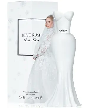 PARIS HILTON Love Rush Eau De Parfum Spray - No Color