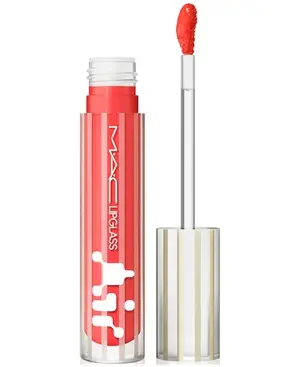 MAC COSMETICS Lipglass Air Non-sticky Lip Gloss - Spritz