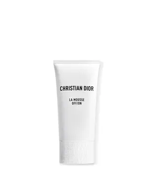 Dior La Mousse Off/on Foaming Cleanser - No Color