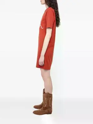 Zadig&Voltaire Dima Mini Dress