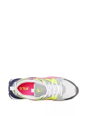FILA Sandenal Highrise Sneakers - Grey