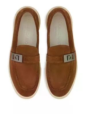 FERRAGAMO Hybrid Loafers