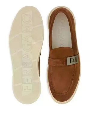 FERRAGAMO Hybrid Loafers