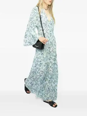 Zadig&Voltaire Rasato Maxi Dress