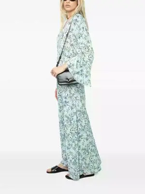 Zadig&Voltaire Rasato Maxi Dress