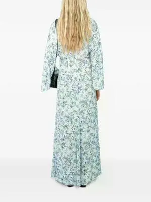 Zadig&Voltaire Rasato Maxi Dress