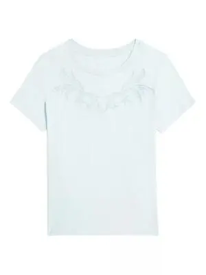 Zadig&voltaire Long Sleeve T-shirts For Women