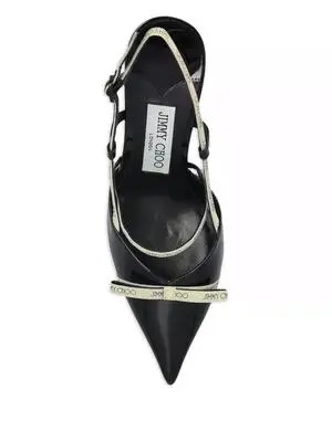 JIMMY CHOO 85mm Danica Pumps