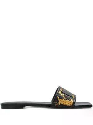 Versace Theia Barocco Sandals