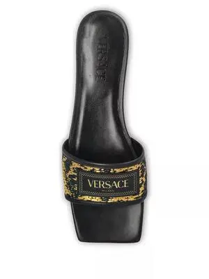 Versace Theia Barocco Sandals