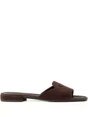 JIMMY CHOO Dina Sandals - Brown