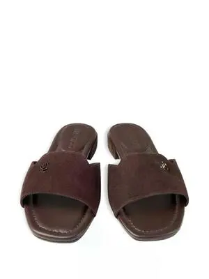 JIMMY CHOO Dina Sandals - Brown