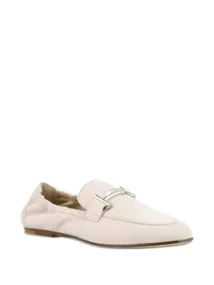 TOD'S Suede Loafers