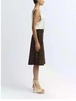 16Arlington Dafne Midi Skirt