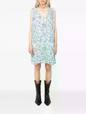 Zadig&Voltaire Rimatis Mini Dress