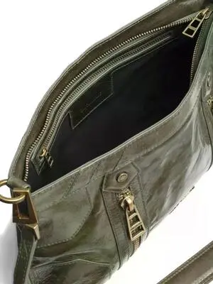 Zadig&Voltaire Sunny Moody Cross Body Bag - Green