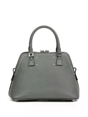 MAISON MARGIELA Mini 5ac Classique Tote Bag - Grey