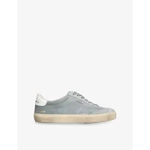 Golden Goose Patchwork Sneakers For Men