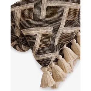 SOHO HOME Astor Cotton Throw 270cm X 170cm
