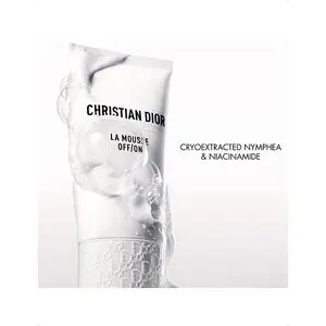 Dior La Mousse Off/on Foaming Cleanser