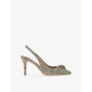 Kurt Geiger Embellished Pumps