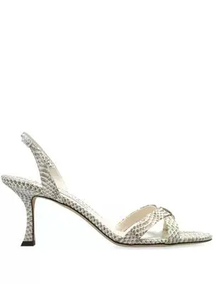 JIMMY CHOO 70mm Elsy Sandals