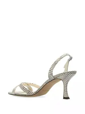 JIMMY CHOO 70mm Elsy Sandals