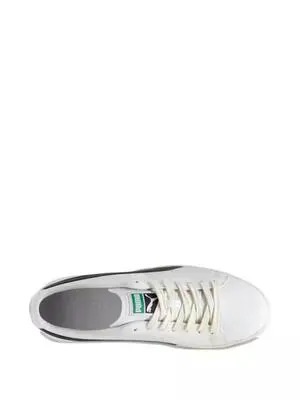 PUMA Clyde Leather Sneakers