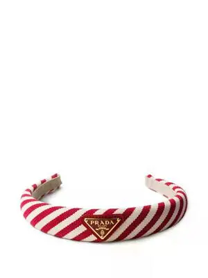 Prada Cotton-blend Headband