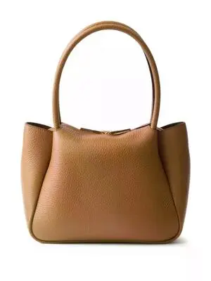 Prada Small Leather Tote