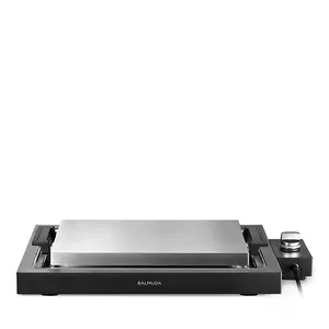 BALMUDA The Teppanyaki Electric Griddle - Black