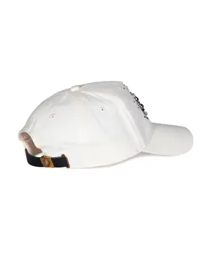 Kurt Geiger Evil Eye Baseball Cap