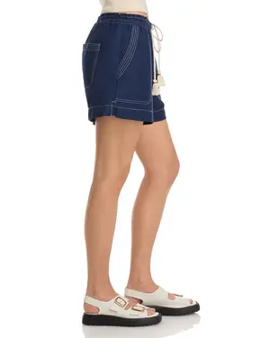 Rails Astra Drawstring Shorts
